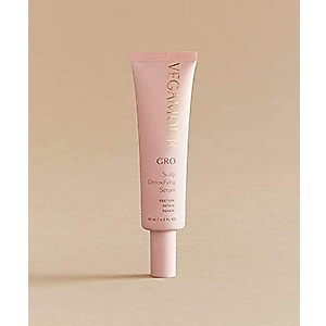 VEGAMOUR GRO Scalp Detoxifying Serum, 2 FL Ounce