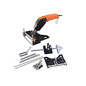 Pro Electric Hot Knife Foam Cutter Styrofoam Cutting Tool Kit Air Cooled Electric Hot Knife Continuous Use(Electric Hot Knife)