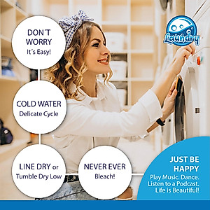 Zipper Pillow Cases Standard - 100% Viscose Bamboo Pillowcase 2-Pack Zip Up Pillow Case Cooling Zippered Pillow Cases Standard Size, Protector Cover