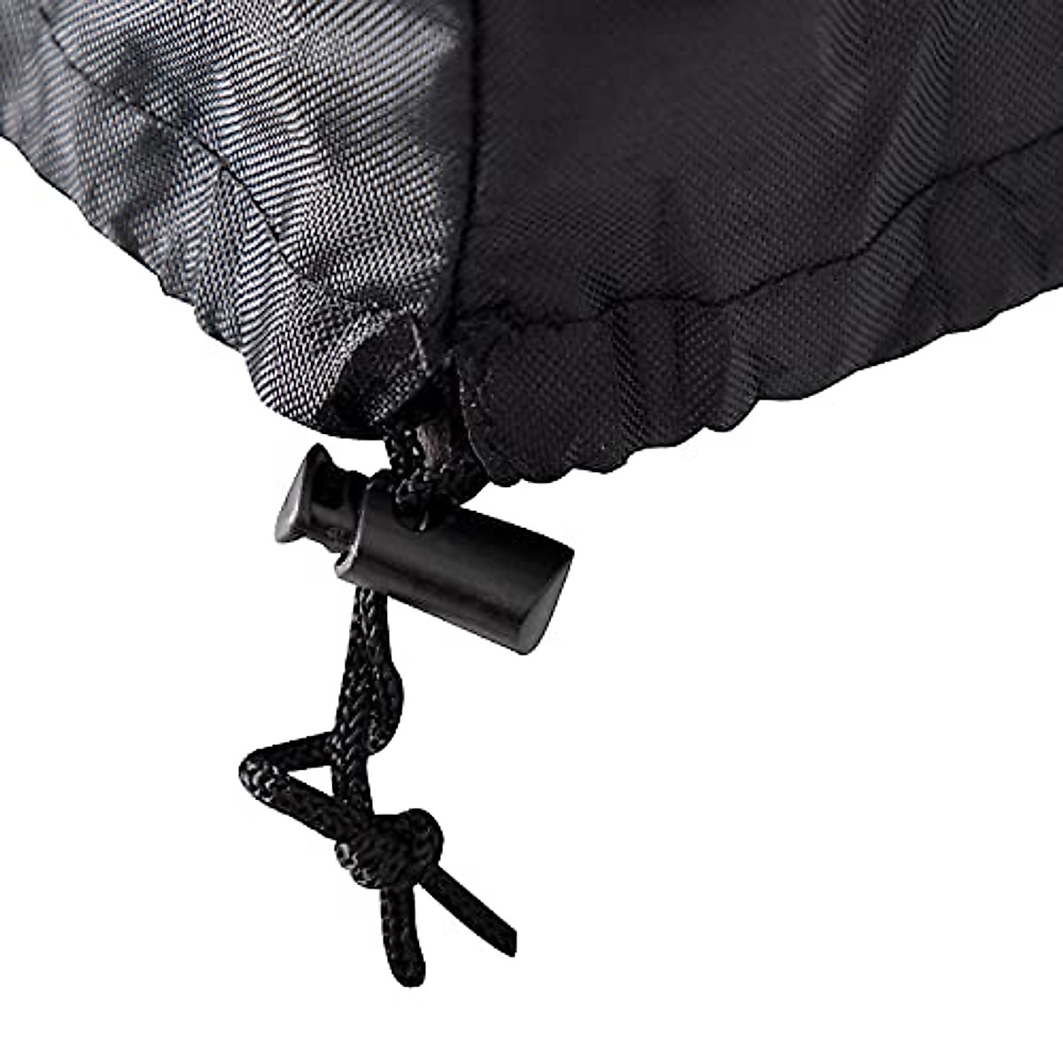 PASONIKA Ice Maker Cover, Countertop Appliances Ice Machine Bread Maker Rice Cooker Soup Pot Pressure Cooker Coffee Maker Cover, Dust Resistant Protector, Black