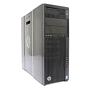HP Z640 AutoCAD Workstation E5-1620v3 4 Cores 8 Threads 3.5Ghz 64GB 1TB SSD Quadro M5000 Win 10 Pro (Renewed)