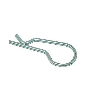 MaxLLTo 5-Pack Replacement 91965K-1 Snow Plow Pin Unimount Hairpin Cotter for SnowDogg Boss Western Blizzard Snow Plows (5/32" x 3-3/4")