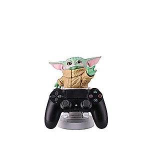 Exquisite Gaming Cable Guys - The Child - Phone and Controller Holder , Green