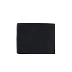 Samsonite Men Travel Accessories Wallet, Noir (Black), 12.2 x 1.5 x 9.7 cm