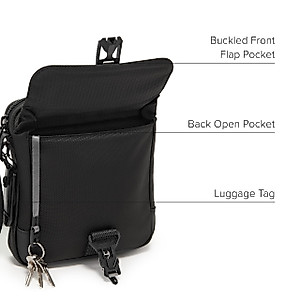 TUMI - Alpha Bravo Junior Crossbody - Black