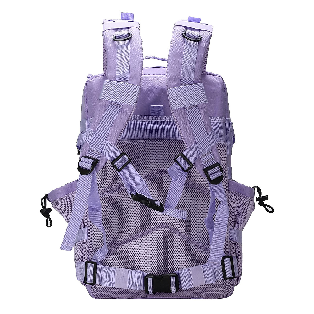 Military Tactical Backpacks For Men Molle Daypack 45L 3 Days Assault Pack Bag Large Rucksack with Molle System Bag