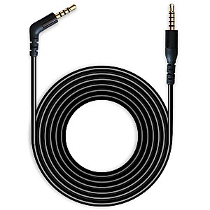 QJYTH Replacement Cable Cord Compatible with SteelSeries Arctis Nova Pro Wired Headset