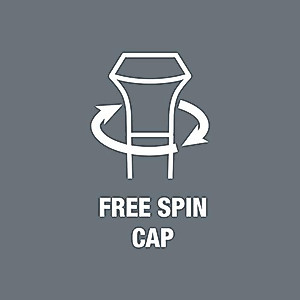 Wera 05118020001 2050 PH Screwdriver for Phillips Screws for Electronic Applications, PH 00 x 60 mm, Black