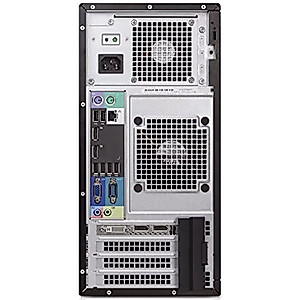 Dell Optiplex 9020 Business Tower Computer 4th Gen Desktop PC (Intel Core i5-4570, 8GB Ram, 500GB HDD, WiFi, VGA, Display Port) Win 10 Pro (Renewed)