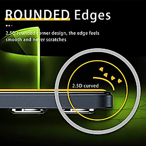 Ogrish 2 Pack Tempered Glass Screen Protector for OnePlus Nord N20 5G with 2 Pack Camera Lens Protector,Anti-Fingerprint,Shatter Proof,HD Clarity