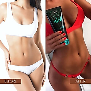 Onyx Vibe Advanced Indoor Tanning Accelerator – Elevate Your Tanning Experience and Achieve a Perfect, Naturally Radiant Sun-Kissed Tan with Zero Bronzer for a Flawless Finish