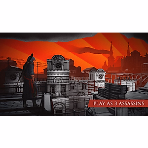 Assassin's Creed Chronicles - PlayStation 4 Standard Edition