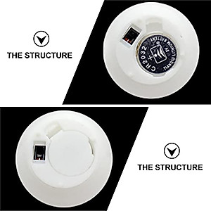 Veemoon Wedding Decor 24 Pcs Egg Shaped Egg Candle Light Egg tealight Egg Tea Light Tealight Candle Light Dining Table Decor