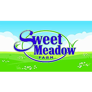 Sweet Meadow Farm Sweet Meadow Hay Small Pet Food, 20-oz Bag
