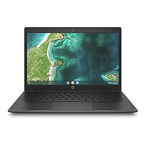 HP Fortis Chromebook Enterprise G10 14-Inch Laptop - Intel Pentium Silver N6000-8 GB RAM - Chrome OS - Intel HD Graphics 400