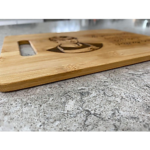 Jeffrey Dahmer Cutting Board - If You Can't Beat 'em, Eat 'em