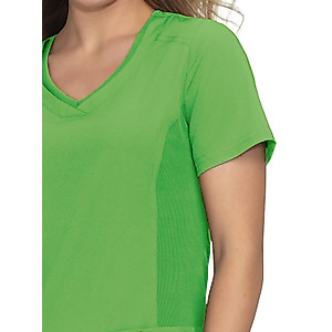 KOI Planet 1034 Women's Longevity Top Green Tea 3XL