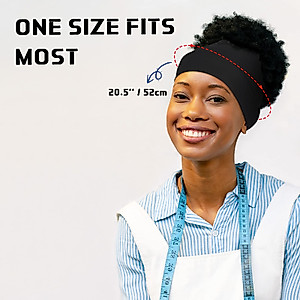 4 Pieces Satin Head Wrap Satin Lined Hair Cover Sleep Cap Slouchy Skull Night Sleeping Beanie for Frizzy Curly Hair (Black, Coffee, Wine Red, Navy Blue)