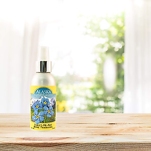 Alaska Forget-Me-Not Wildflower Home Fragrance Natural Spray Mist 101 ml 3 oz