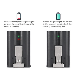 TODAYWON Replacement Battery Compatible with Ring,for Doorbell Camera 2/3/4, Spotlight Camera, Camera Indoor and Outdoor,6040mAh Rechargeable 3.65V Li-ion Battery