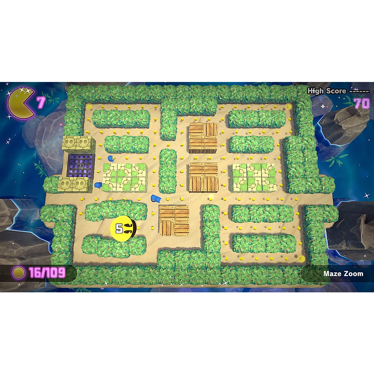 PAC-MAN World Re-PAC - Xbox Series X