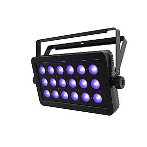 CHAUVET DJ (CHDDJ) LED Lighting, Black Shadow 2 ILS