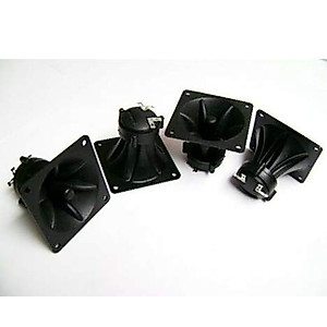 Four (4) Piezo Replacement Tweeters for Motorola KSN1001A