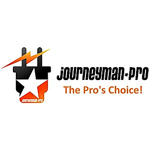 Generator Parallel Cables Kit for Honda Inverter Generators by Journeyman Pro, w/Carrying Case | 30 Amp RV Power Cord Accessories, EU2200i EU2200IC EU1000i EU2000i EU2000i EU3000i (Right Angle 6-FOOT)