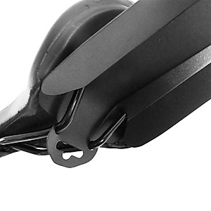 Mucky Nutz Butt Fender, Black