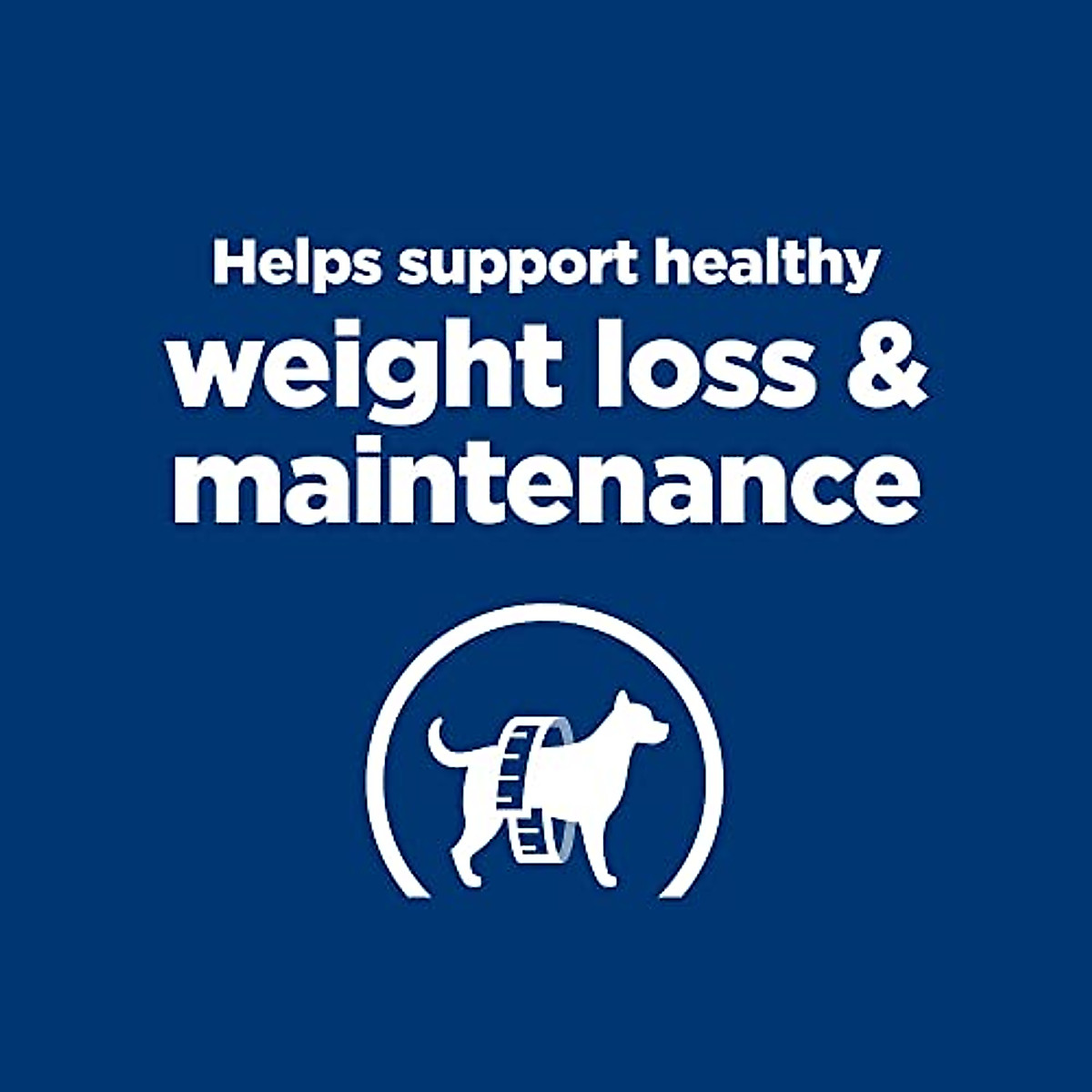 Hill's Prescription Diet Metabolic Weight Management Dog Treats, Veterinary Diet, 12 oz. Bag