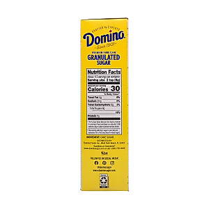 DOMINO SUGAR Cane Sugar, 32 OZ