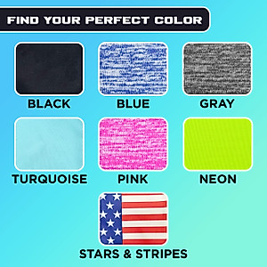 E Tronic Edge Phone Holder for Running, Cell Phone Arm Bands with Reflective Logo, Phone Strap Armband Fits iPhone and Android, Use for Running, Walking, Hiking and Biking, Black, XL