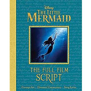Disney: The Little Mermaid (Disney Scripted Classics)
