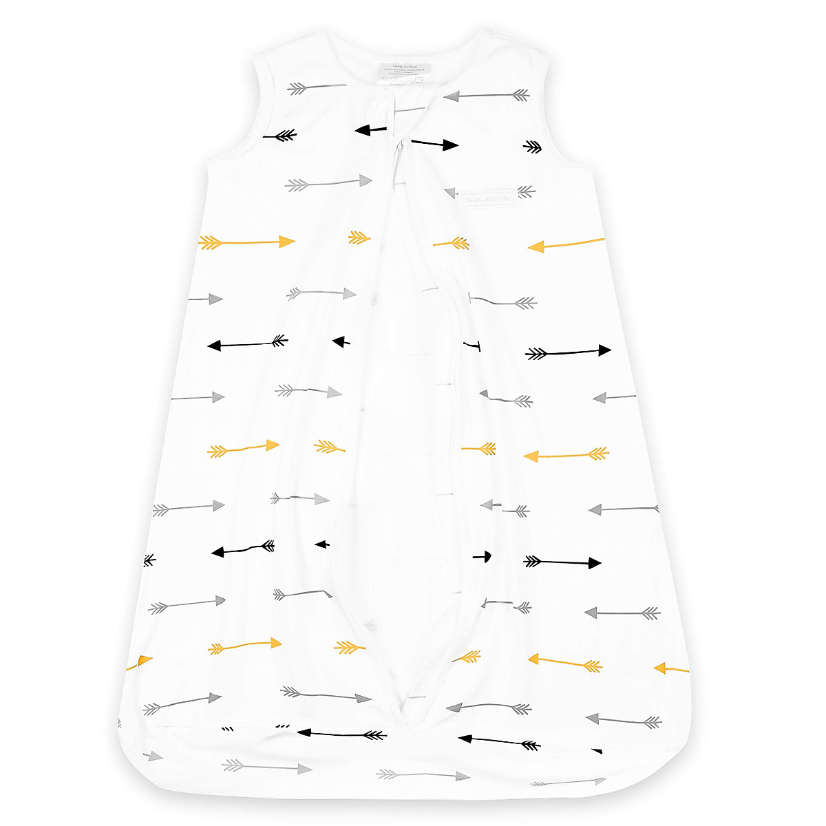 Baby Sleeping Bag Sack – Infant Sleeping Bags 18-24 Months – 3 Pack - Cotton Wearable Blanket Baby Sleep Bag – Unisex Zip Up Baby Bag for Sleeping for Boys & Girls – Breathable Bag Sleepers for Babies