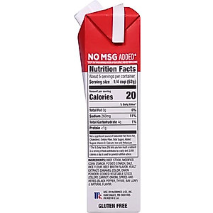 McCormick Simply Better Beef Gravy, 12 oz