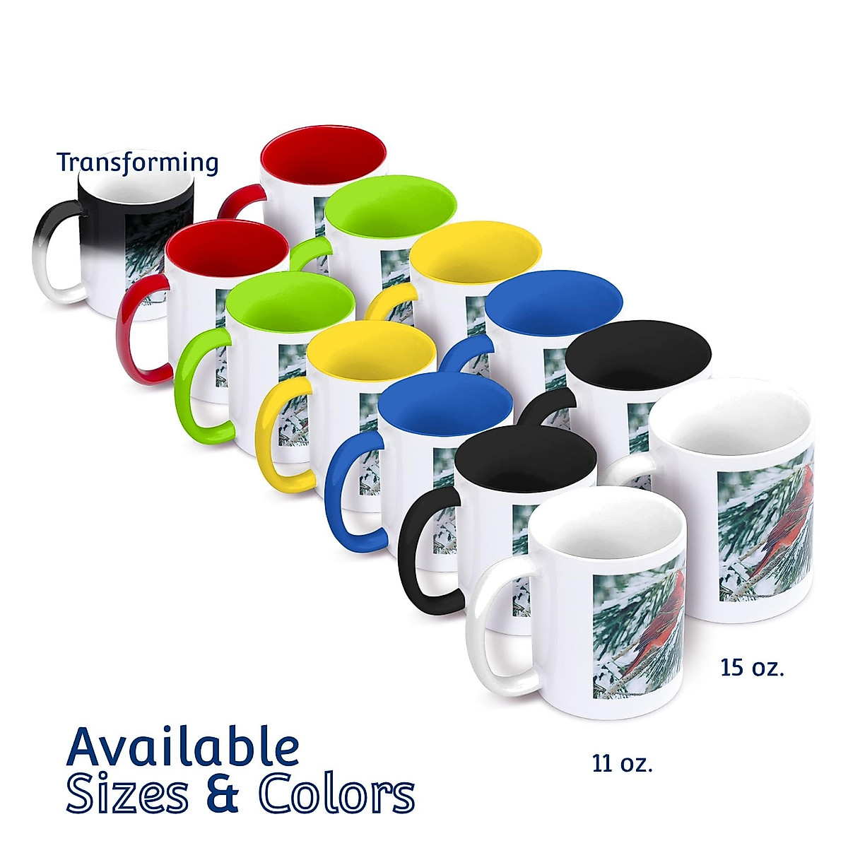 3dRose Picasso Painting Of 1903 The Old Guitarist Ceramic Mug, Blue/White