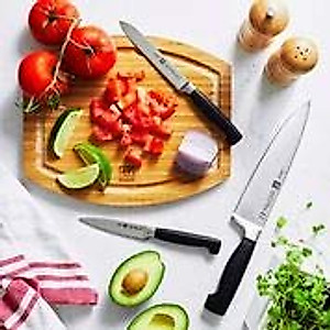 Zwilling J.A. Henckels Four Star 3pc Knife Set