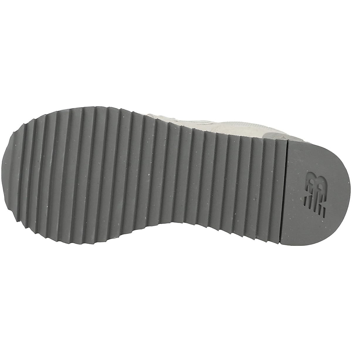 New Balance Women's 574+ Sneakers, Reflection | Rain Cloud, Grey, 10 Medium US