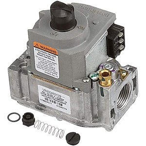Exact FIT for FRYMASTER Dean 8073628 Gas Control Valve 3/4" 24V - Replacement Part by MAVRIK