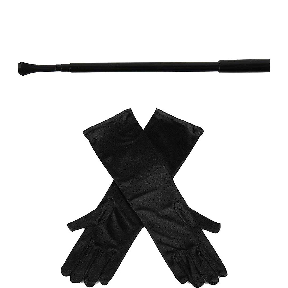 Utopiat Costume Jewelry and Accessory 5 piece Set, Audrey Hepburn inspired (without gift box)