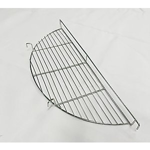 22.5''W Stainless Steel Comal Cazo Griddle Cooling Cooking Rack