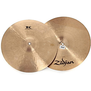Zildjian 15" Kerope HiHats - Pair