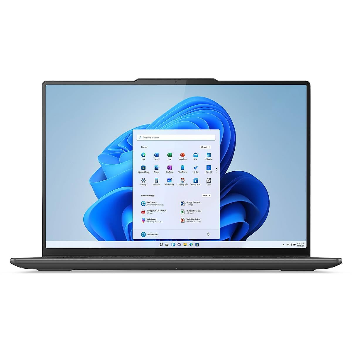 Lenovo Slim Pro 9 16IRP8 83C00004US 16" Touchscreen Notebook - 3.2K - 3200 x 2000 - Intel Core i9 13th Gen i9-13905H Tetradeca-core (14 Core) - Intel Evo Platform - 32 GB Total RAM - 32 GB On-Board
