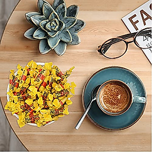 Mary Jane Candy, Peanut Butter Flavored Rolls, Gluten-Free, 2 Pound Bag