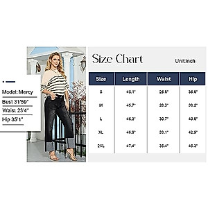 BWQ Womens High Waisted Straight Leg Mom Jeans Stretchy Boyfriend Denim Jeans