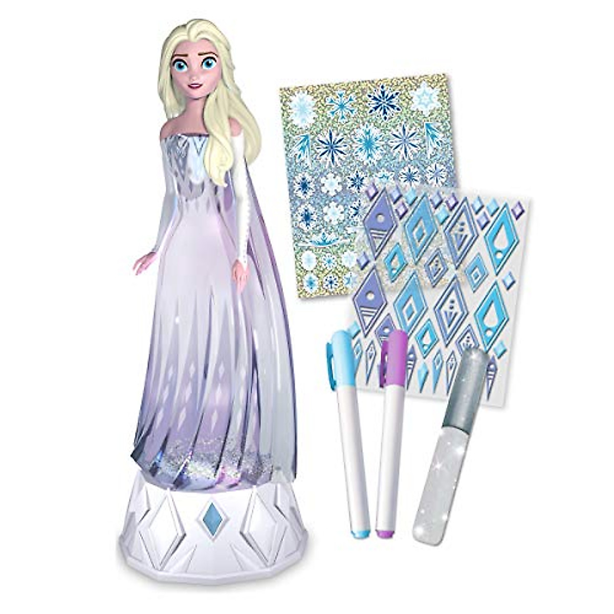 Tara Toys Frozen 2 Light N Sparkle Elsa