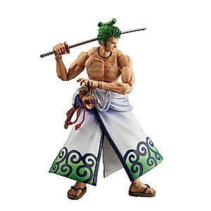 Megahouse - One Piece - Variable Action Hero - Zorojuro PVC Figure