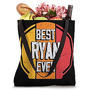 Best Ryan Ever - Funny Ryan Name Tote Bag
