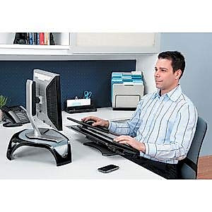 Fellowes Tilt N Slide Keyboard Manager (8060201)