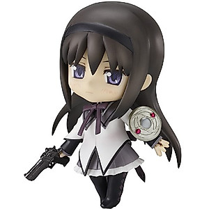 Good Smile Puella Magi Madoka Magica: Homura Akemi Nendoroid Action Figure